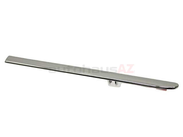 Genuine Mercedes 2216903980, A2216903980 Fender Molding; Front Left ...