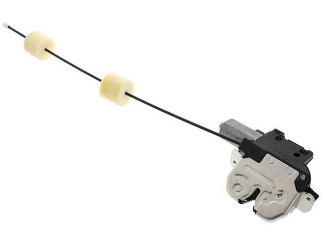 Genuine Mercedes 2217500085 Trunk Lock - Mercedes | 221750008505 ...