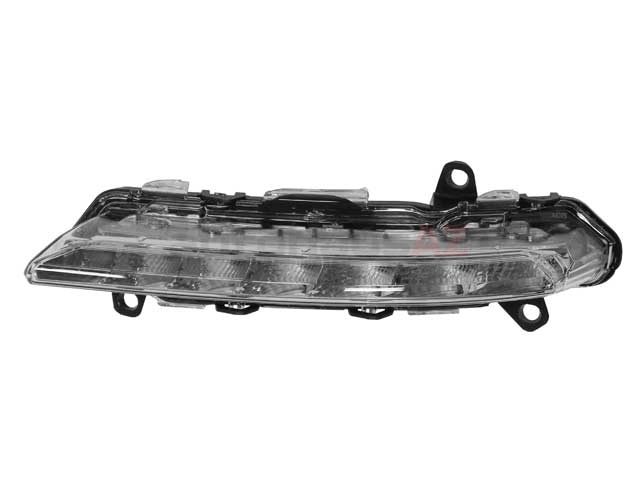 Genuine Mercedes 2218201756 Daytime Running Light; Left - Mercedes ...