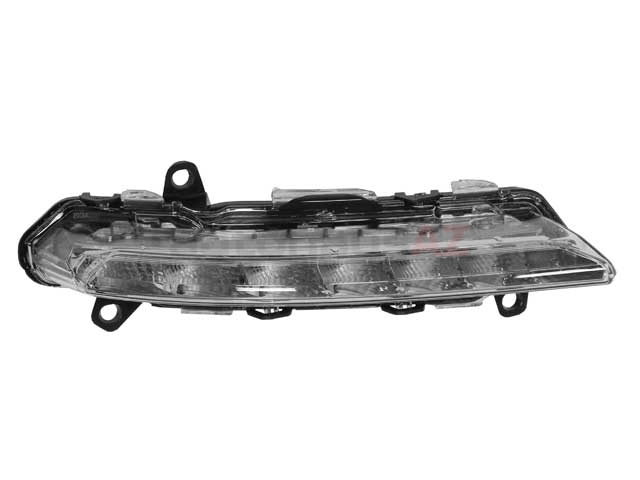 Genuine Mercedes 2218201856 Daytime Running Light; Right - Mercedes ...