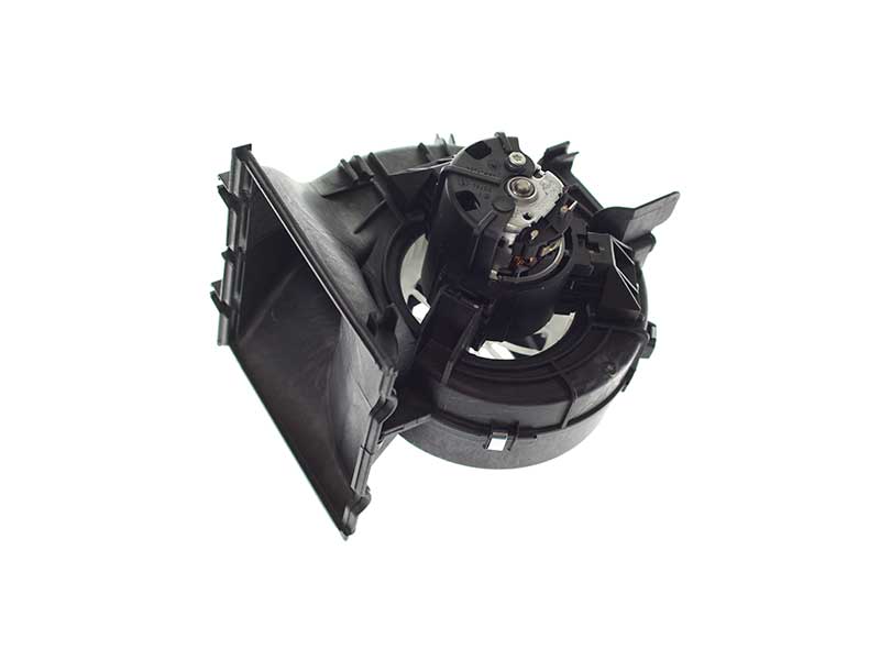Genuine Mercedes 2218300008 Blower Motor; Rear - Mercedes