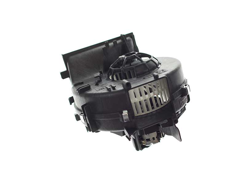 Genuine Mercedes 2218300008 Blower Motor; Rear - Mercedes