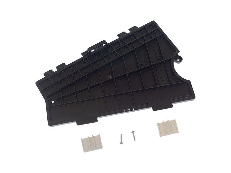 Genuine Mercedes 2218300903 Cabin Air Filter Cover; Front, Upper - Mercedes