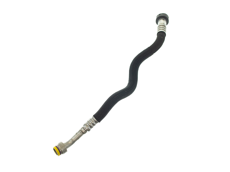 Genuine Mercedes 2218301116 A/C Refrigerant Suction Hose; Rear ...