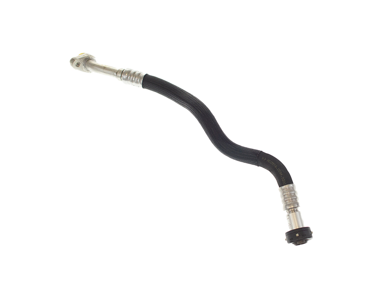 Genuine Mercedes 2218301116 A/C Refrigerant Suction Hose; Rear ...
