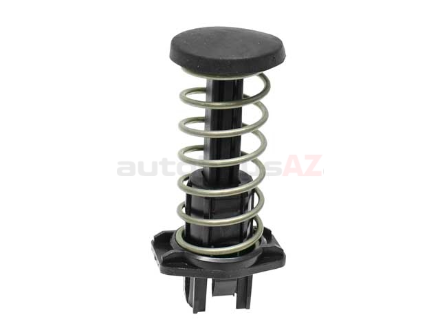 Genuine Mercedes 2218800327, A2218800327 Hood Safety Catch Spring ...