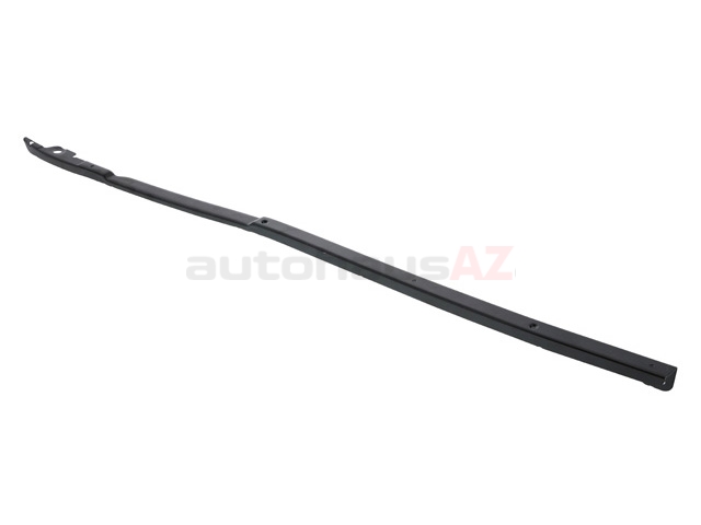 Genuine Mercedes 2218850116, A2218850116 Bumper Cover Retainer; Rear ...
