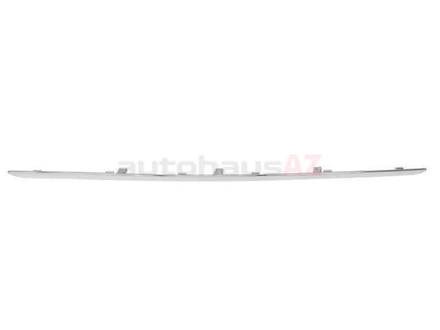 Genuine Mercedes 2218850421, A2218850421 Bumper Trim - Mercedes