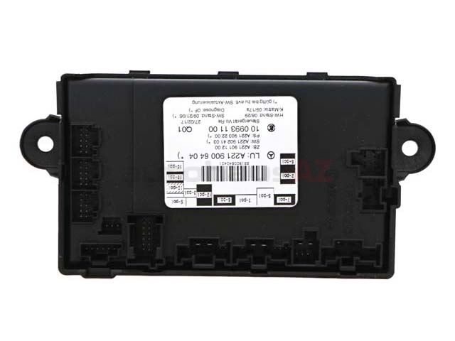 Genuine Mercedes 221900640480, A2219006404 Door Control Module; Rebuilt ...