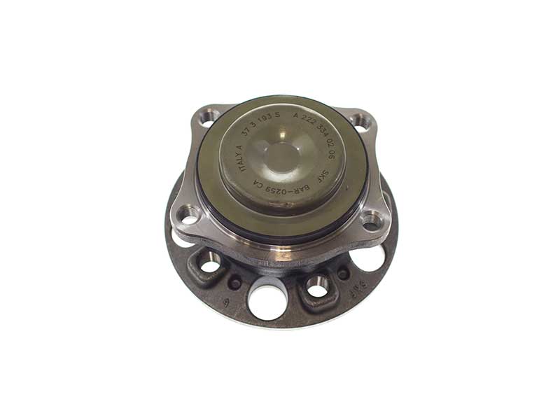 Genuine Mercedes 2223340206 Wheel Bearing and Hub Assembly; Front Left ...