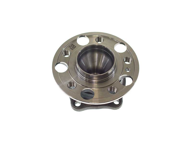 Genuine Mercedes 2223340206 Wheel Bearing and Hub Assembly; Front Left ...