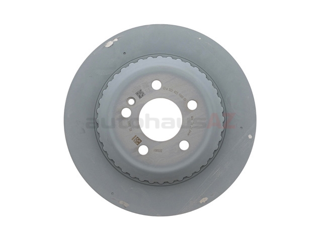 Genuine Mercedes 2224231000, A2224231000 Disc Brake Rotor; Rear ...