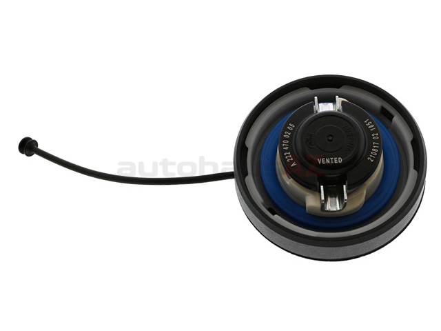 Genuine Mercedes 2224700205, A2224700205 Fuel/Gas Cap - Mercedes ...