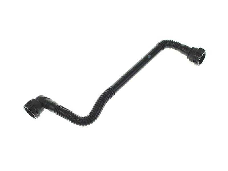 Genuine Mercedes 2225015591 Engine Coolant Overflow Hose - Mercedes