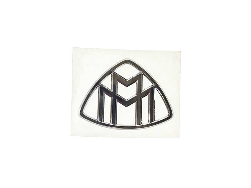 Genuine Mercedes 2228171200 Maybach Logo Rear Side Emblem W222; Self ...