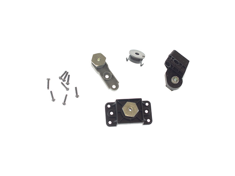 Genuine Mercedes 2228201114 Headlight Mounting Kit; Left - Mercedes