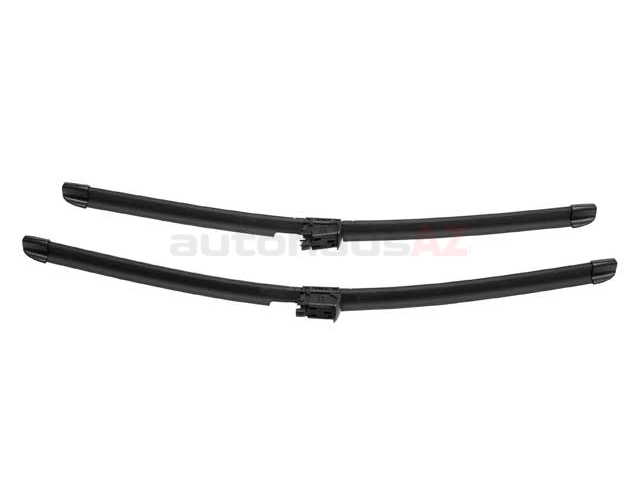 Genuine Mercedes 2228201145, A2228201145 Windshield Wiper Blade Set ...