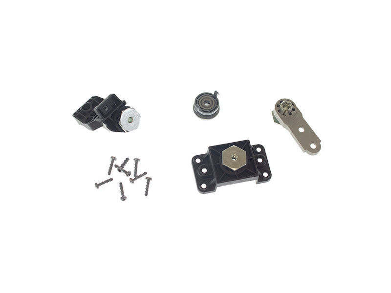 Genuine Mercedes 2228201214 Headlight Mounting Kit; Right - Mercedes