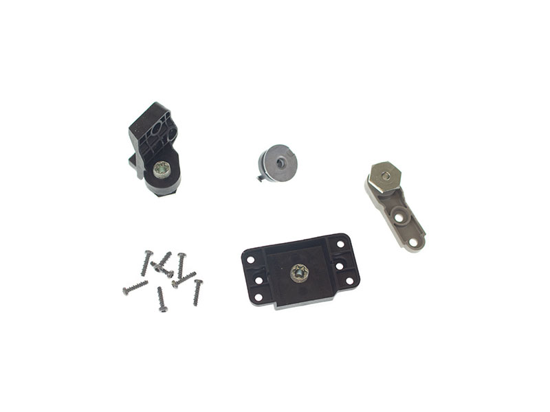 Genuine Mercedes 2228201214 Headlight Mounting Kit; Right - Mercedes