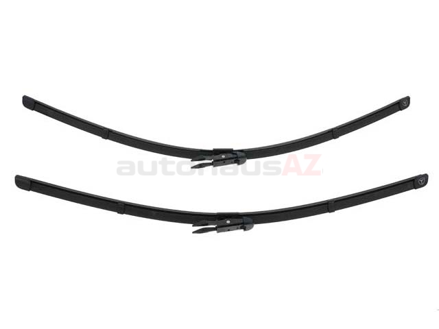Genuine Mercedes 2228201345, A2228201345 Windshield Wiper Blade Set ...