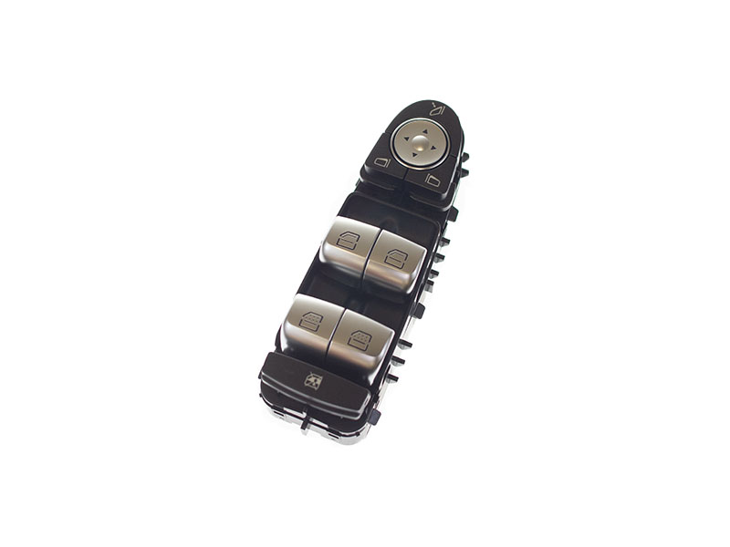 Genuine Mercedes 22290508099051 Power Window Switch; Front Left ...