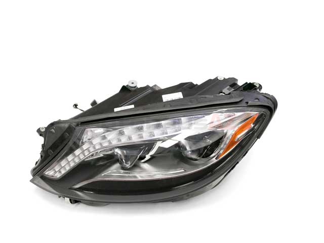 Genuine Mercedes 2229062104, A2229062104 Headlight Assembly; Left ...