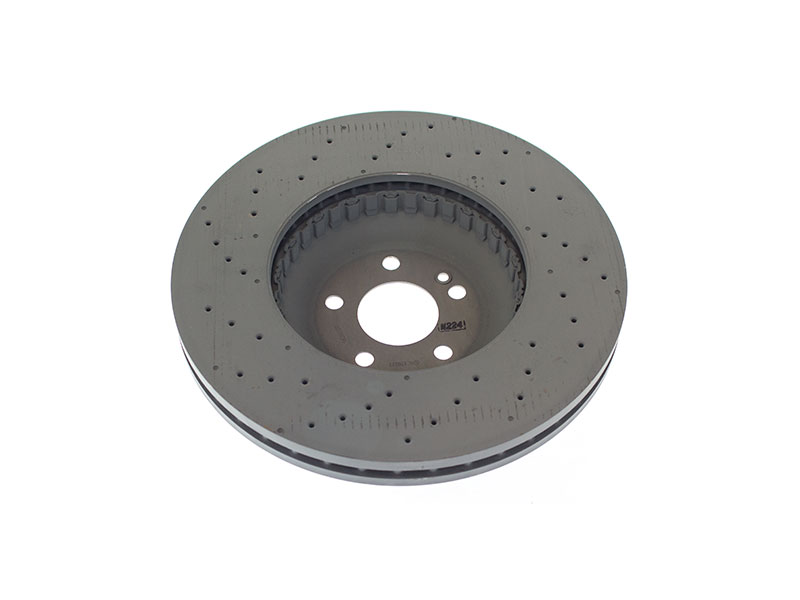 Genuine Mercedes 223421420028, A223421420028 Disc Brake Rotor; Front ...