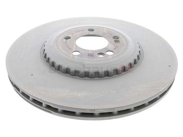 Genuine Mercedes 2234233500, A2234233500 Disc Brake Rotor; Rear - Mercedes