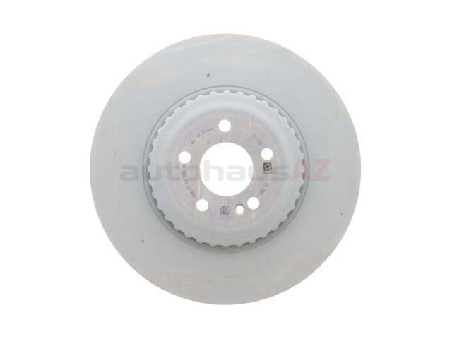 Genuine Mercedes 2234233500, A2234233500 Disc Brake Rotor; Rear - Mercedes