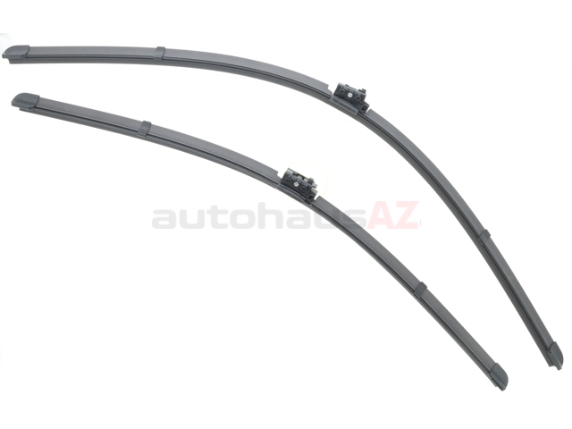 Genuine Mercedes 2238240000, A2238240000 Windshield Wiper Blade Set ...