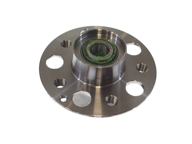 Genuine Mercedes 2303300325, A2303300325 Wheel Hub; Front with Bearings ...