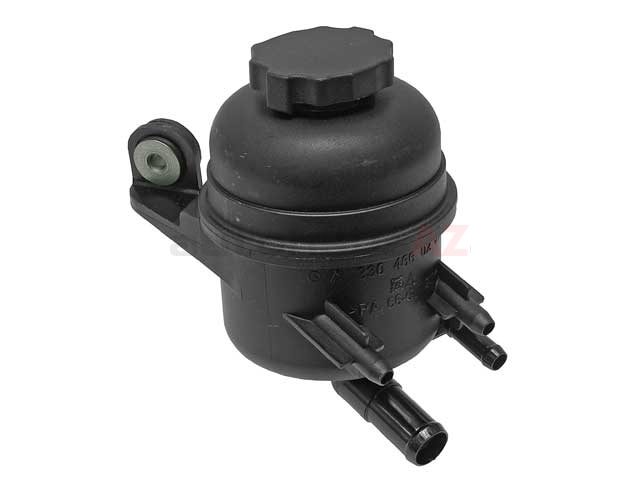 Genuine Mercedes 2304660202, A2304660202 Power Steering Reservoir ...