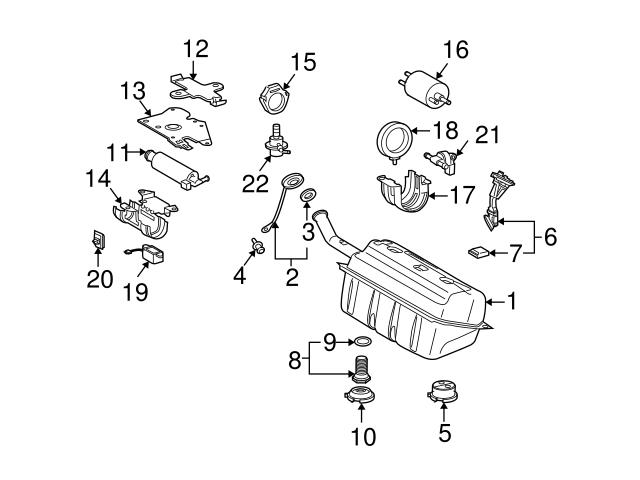 Genuine Mercedes 2304760332 Quarter Panel Vent - Mercedes | 230476033264