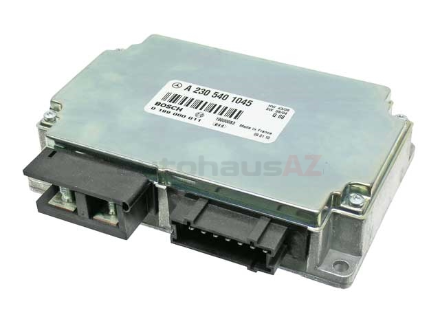 Genuine Mercedes MB-2305401045 Battery Stabilization Control Unit ...