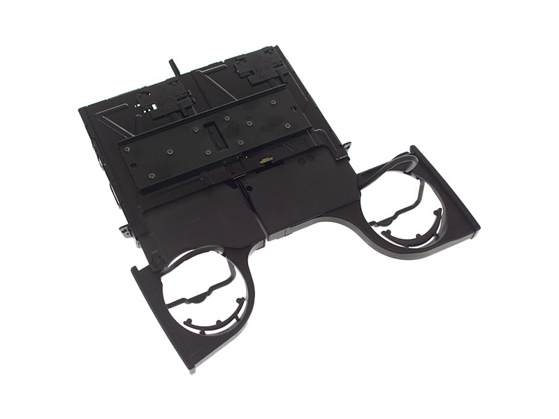 Genuine Mercedes 2306800250 Console Cup Holder - Mercedes