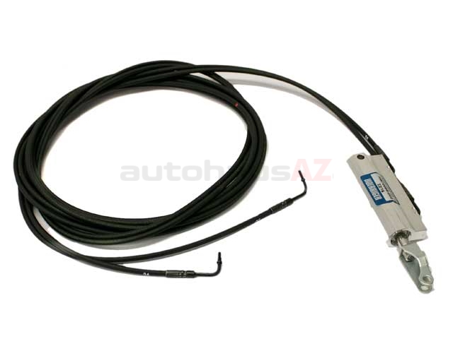 Genuine Mercedes Front Convertible Top Cylinder 2308000872 Mercedes ...