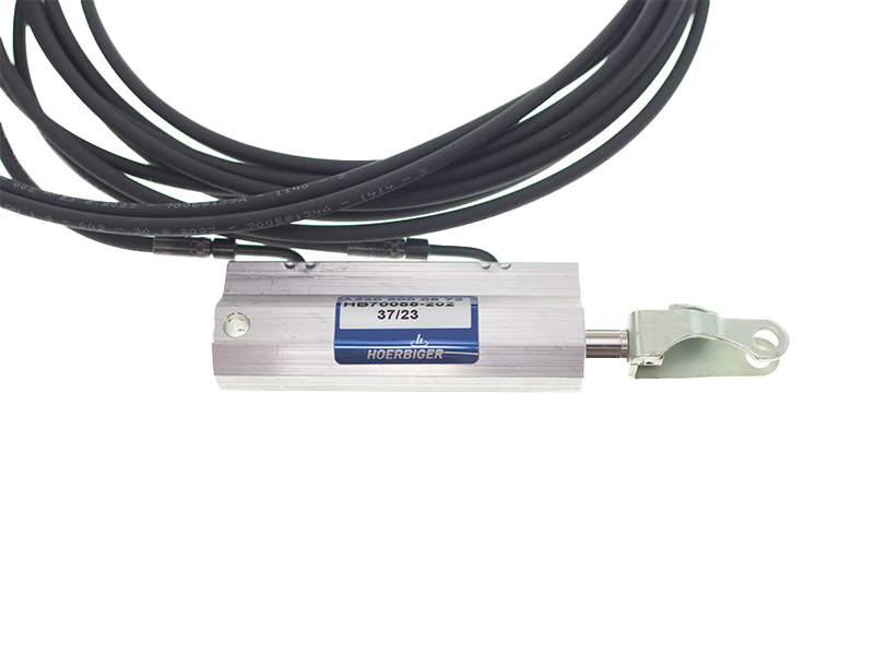 Genuine Mercedes Front Convertible Top Cylinder 2308000872 Mercedes ...