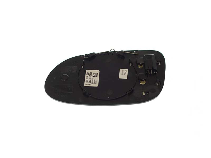 Genuine Mercedes 2308100821 Door Mirror Glass; Front Right - Mercedes ...