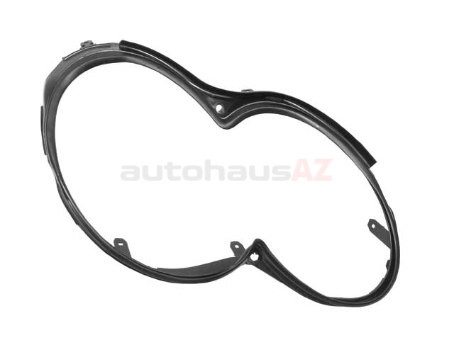 Genuine Mercedes 2308260280 Headlight Seal; Right