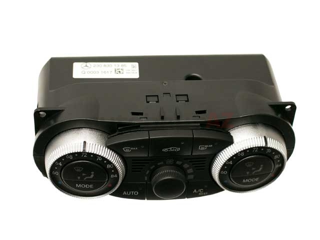 Genuine Mercedes 2308301385, A2308301385 Operating Control Unit (Dial ...
