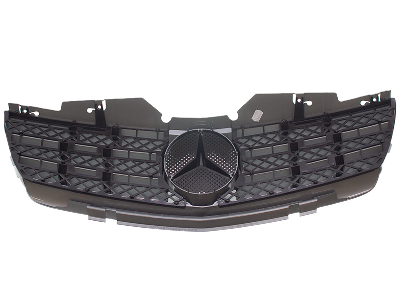 Genuine Mercedes Center Grille 2308800583 Mercedes Benz R129 SL500 SL600