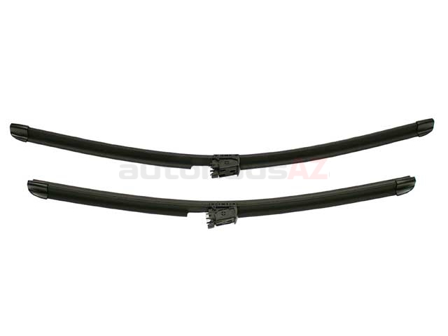 Genuine Mercedes 2318201045, A2318201045 Windshield Wiper Blade Set ...