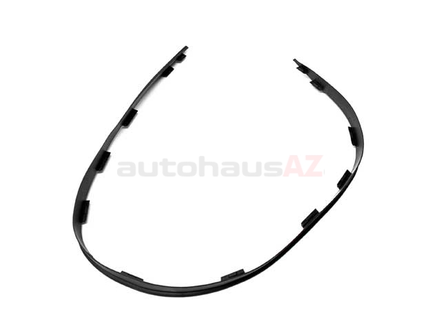Genuine Mercedes 2318850022, A2318850022 Bumper Trim; Front - Mercedes