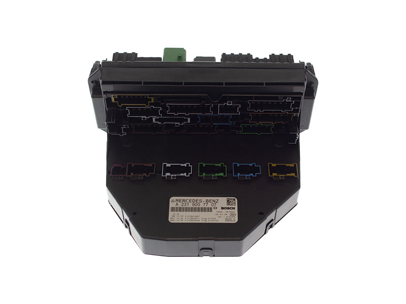Genuine Mercedes 231900770764 Fuse Box; Front - Mercedes | 2129000109 ...