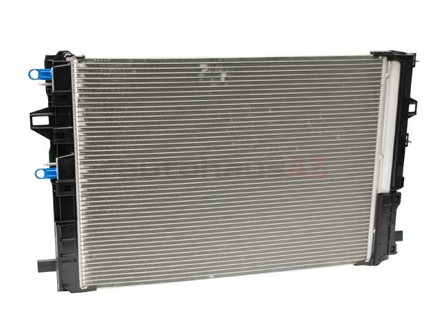 Genuine Mercedes 2465000454, A2465000454 A/C Condenser - Mercedes ...
