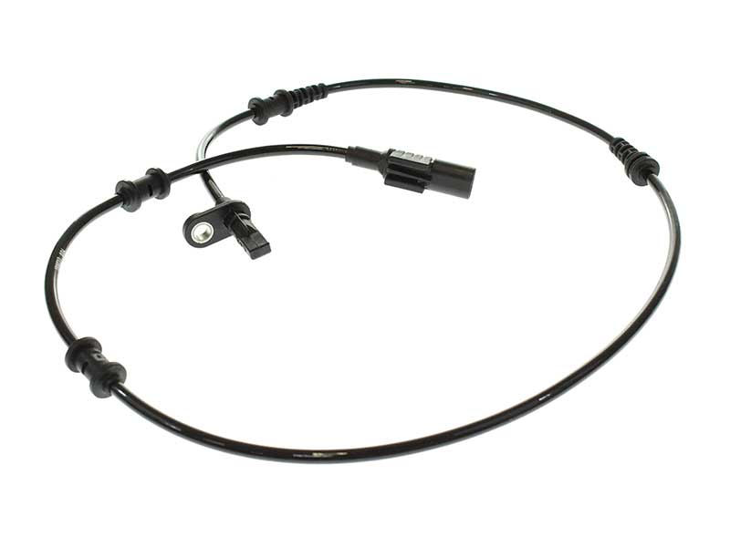 Genuine Mercedes 2465402510 ABS Wheel Speed Sensor; Front - Mercedes