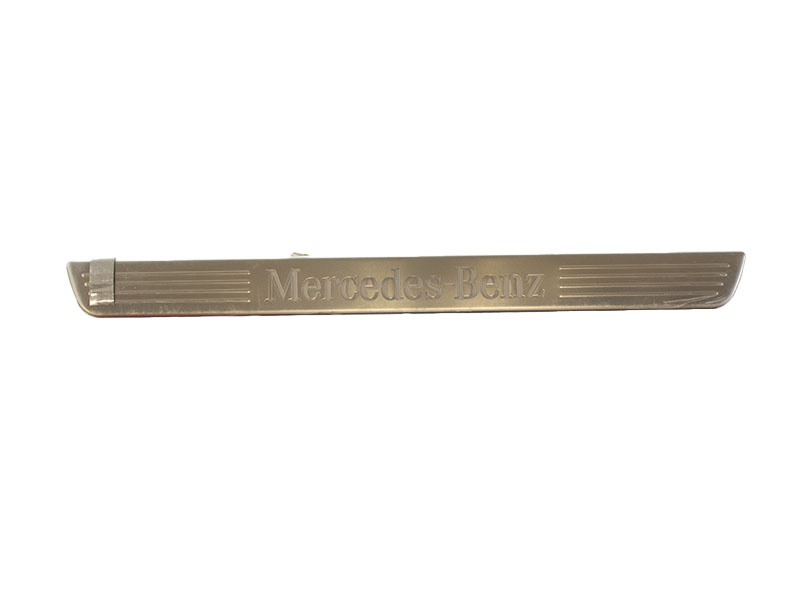 Genuine Mercedes 2466805300 Door Sill Plate; Left, Right - Mercedes