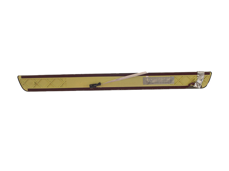 Genuine Mercedes 2466805300 Door Sill Plate; Left, Right - Mercedes