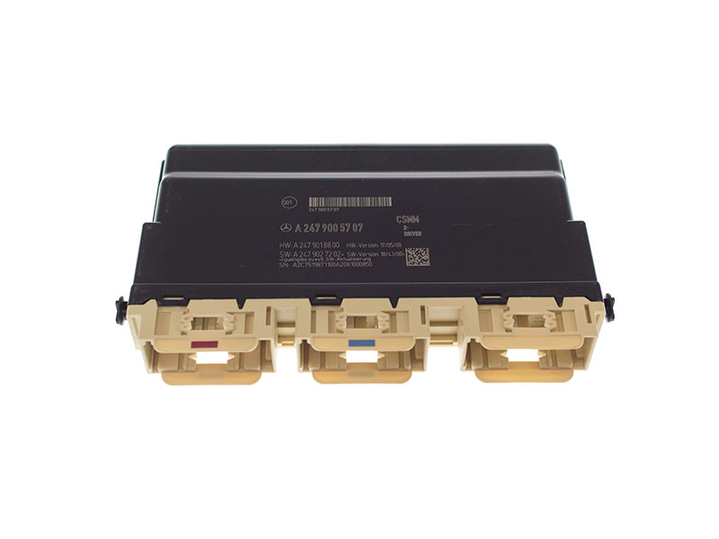 Genuine Mercedes 2479005707 Power Seat Control Module; Right - Mercedes ...