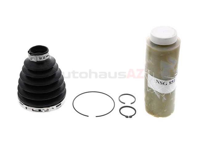 Genuine Mercedes 2513302400, A2513302400 Axle Boot Kit; Front Inner ...
